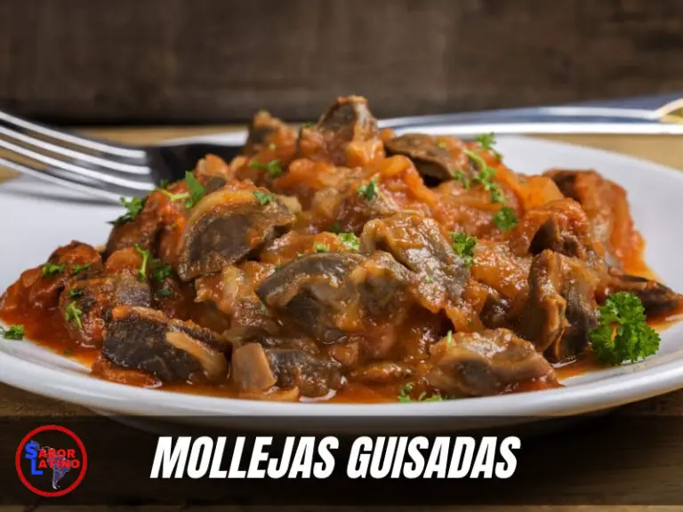 →《 MOLLEJAS DE POLLO 》Puertorriqueñas ️《2023》RECETA ↑↑