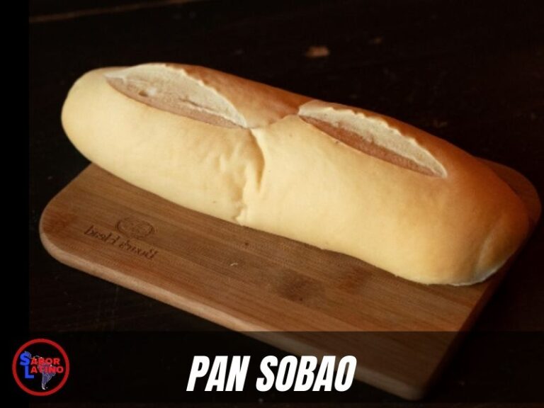 → RECETA 《PAN SOBAO de PUERTO RICO》 ️《2022》↑↑