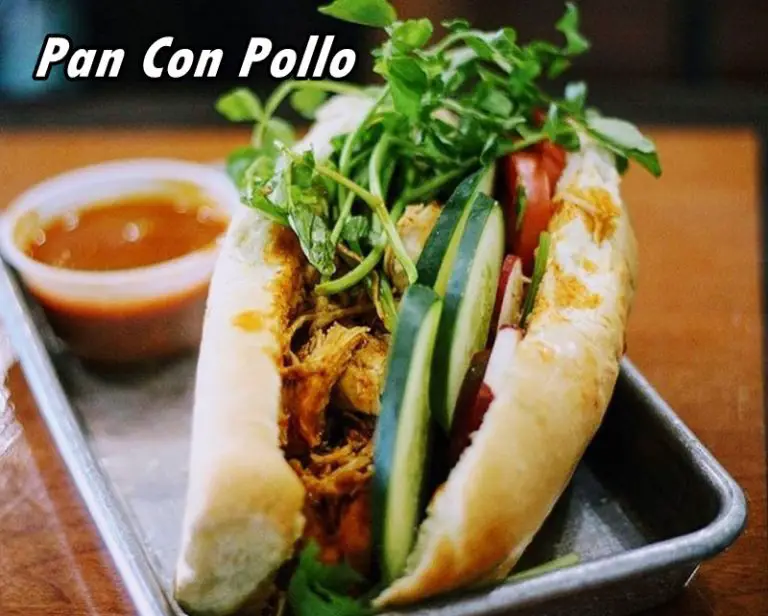 → RECETA《PANES CON POLLO SALVADOREÑOS》 ️《2023》↑↑